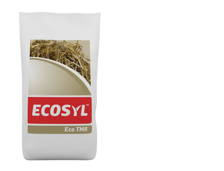 EcoTMR - Silage TMR Stabiliser - Ecosyl