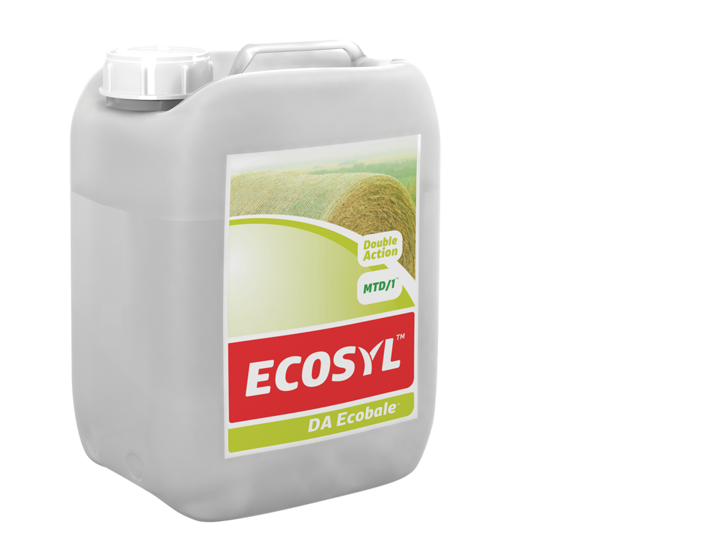 DA Ecobale - Silage Additive For Bales - Ecosyl