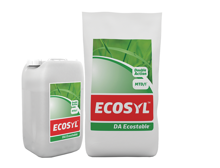 DA Ecostable - Silage Additive - Ecosyl
