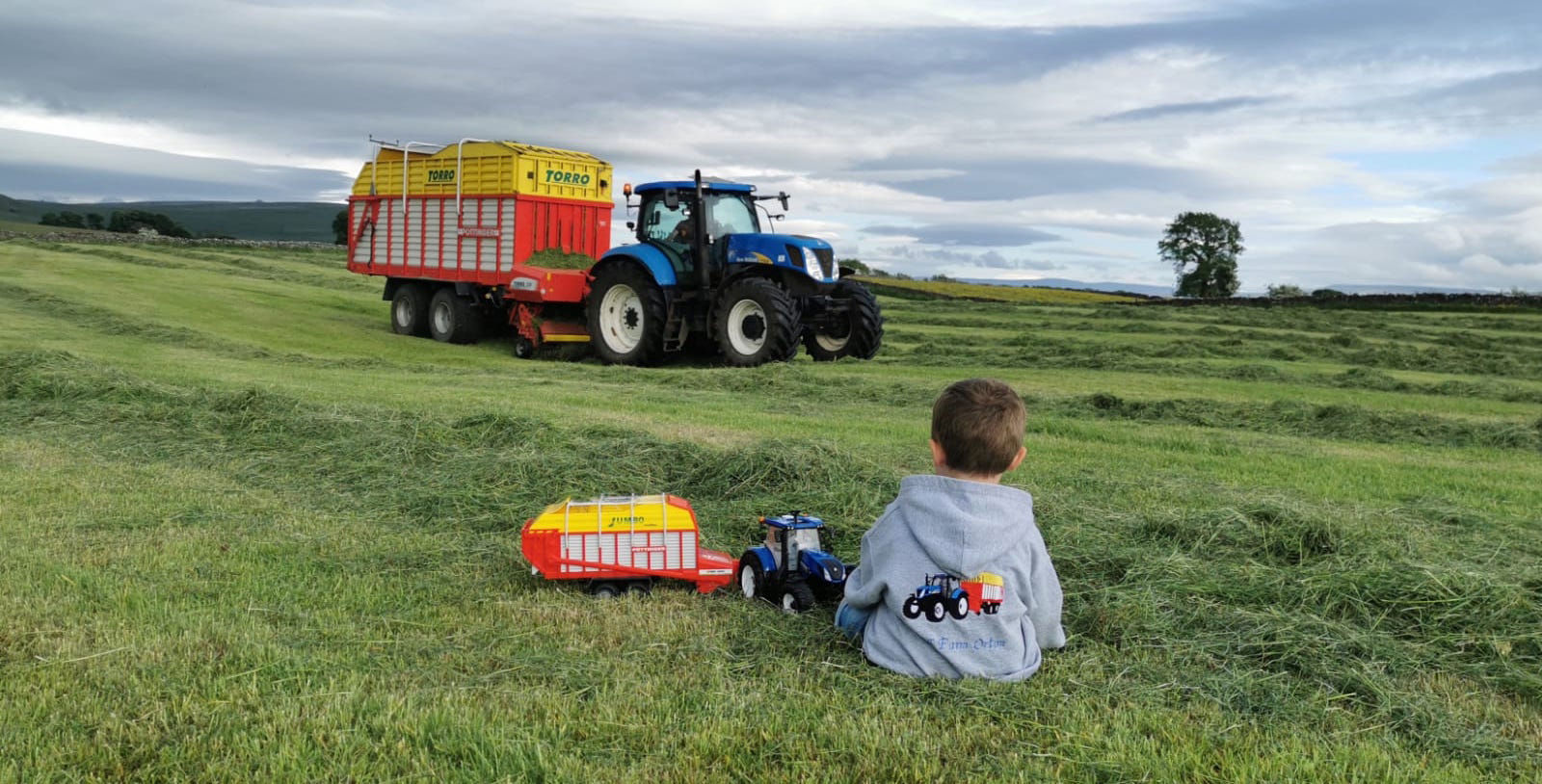 Volac Forage Calendar Competition Winners | Ecosyl